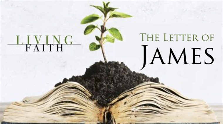 Background on James – A Taste of Grace with Bruce Green